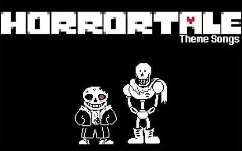Horrortale恐惧之下截图