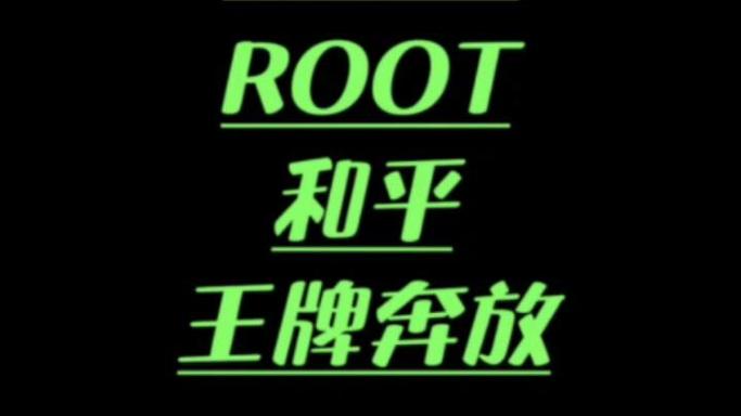 和平精英root下载图标