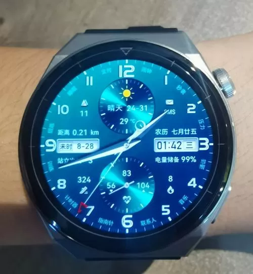 华为gt3还值得入手吗