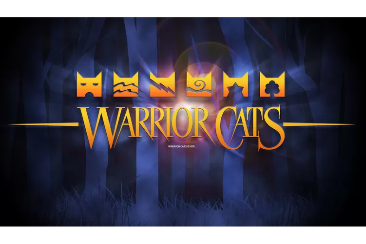 猫武士模板图片截图