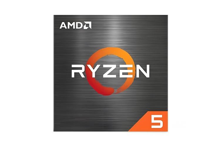 最新amd处理器图标