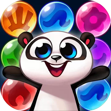 下载熊猫泡泡龙截图