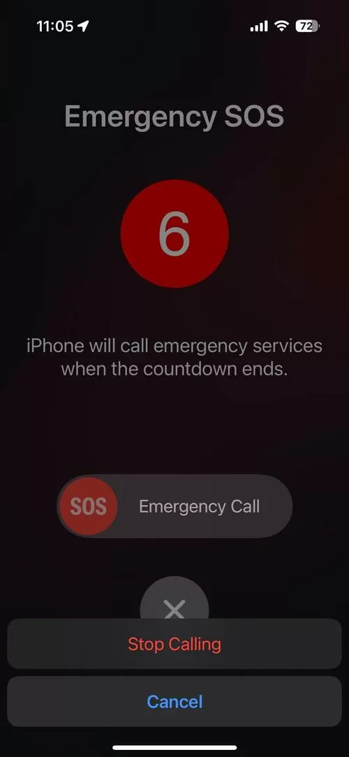 iphone呼叫限制在哪里图标
