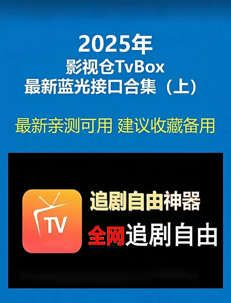 2025影视仓最新配置接口直播源游戏截图