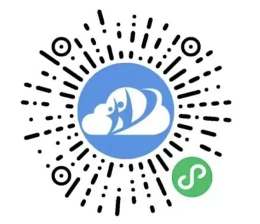 云扫码二维码图标
