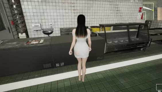 狱中少女正版手游下载截图