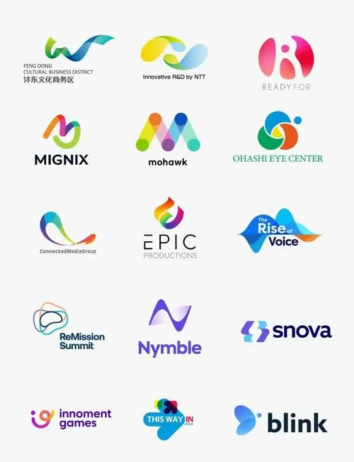 新型科技有哪些图标