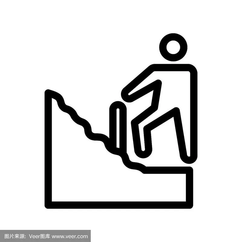 攀爬游戏图标