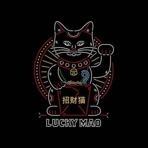 形容招财猫的成语截图