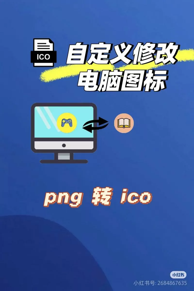 电脑上怎么设置快捷键图标