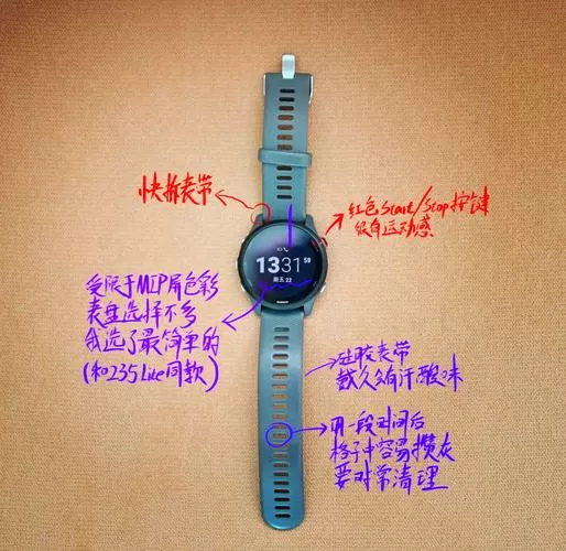 佳明255怎么打开蓝牙配对图标