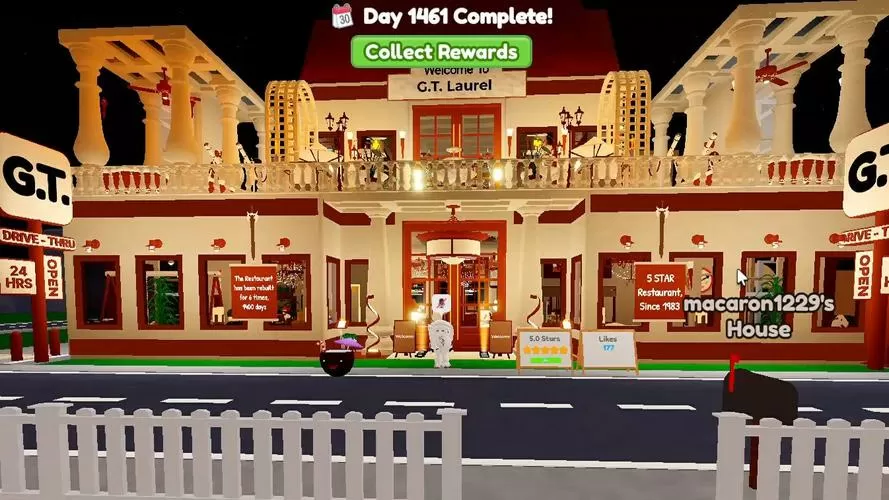 roblox餐厅大亨2截图