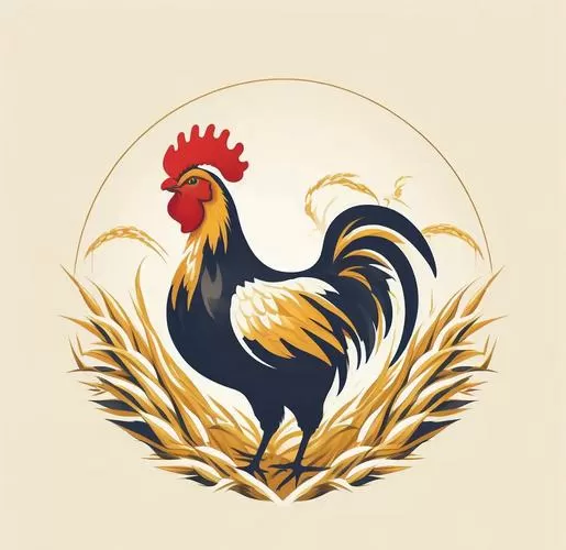 公鸡的视频大全搞笑视频图标
