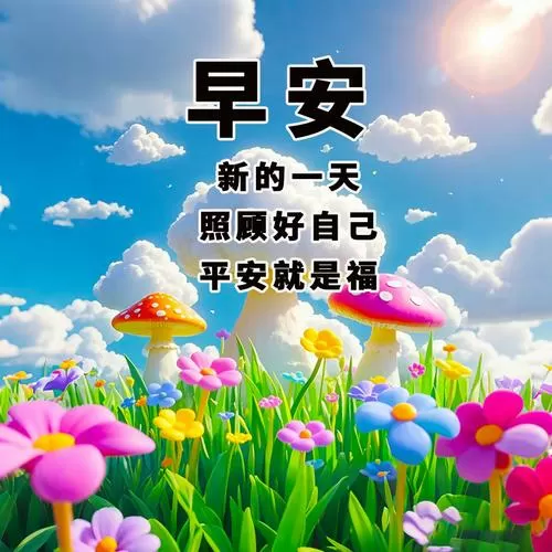 早安心情一句话十个字图标