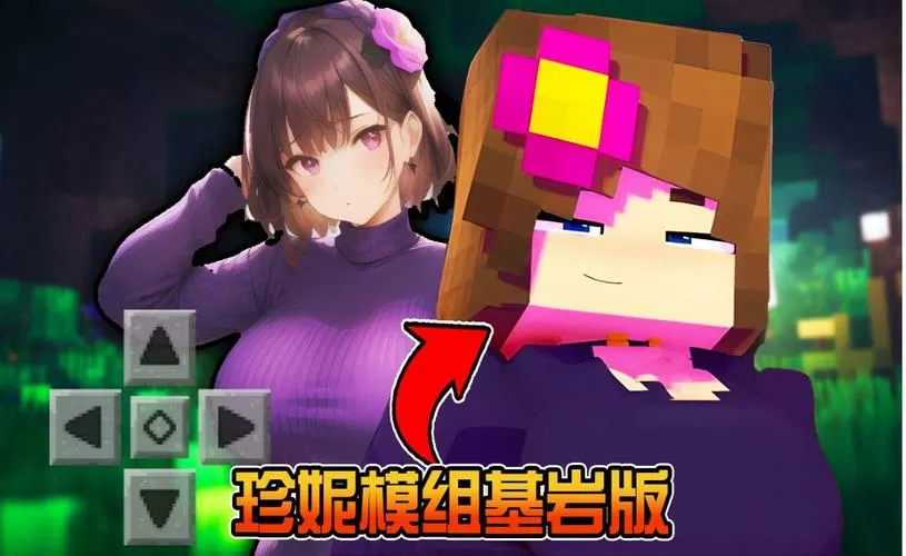 基岩版珍妮模组文件截图