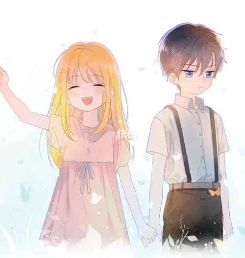 《星辰于我》免费观看漫画图标