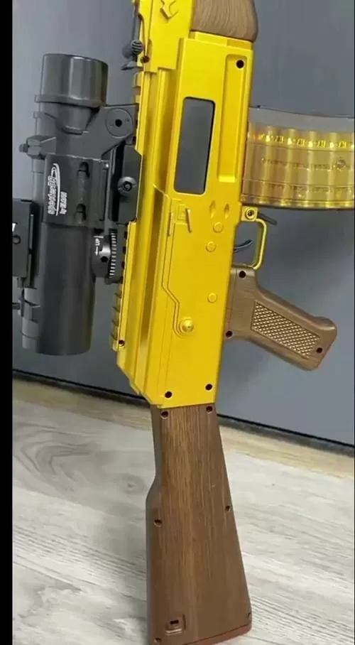AK47软弹枪截图