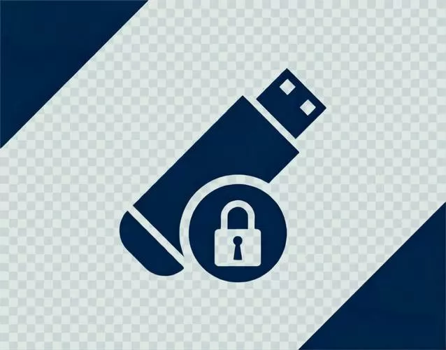 u盘超级加密3000免费版图标