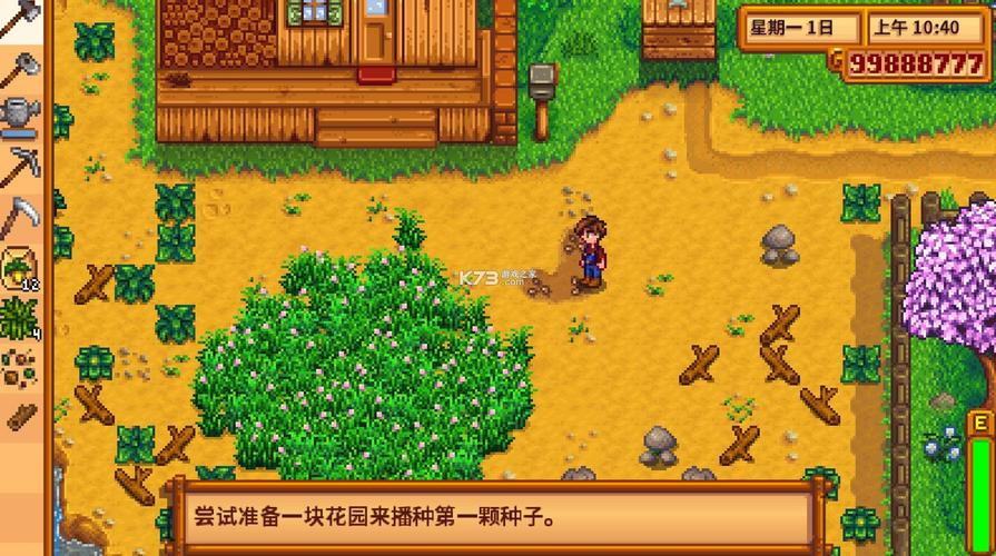星露谷物语汉化版最新无限金币版