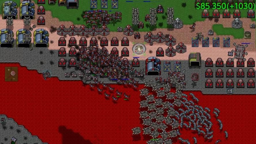 铁锈战争中国红军mod