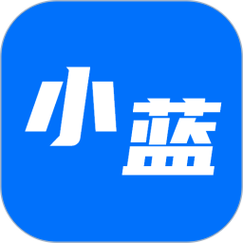 小蓝浏览器图标
