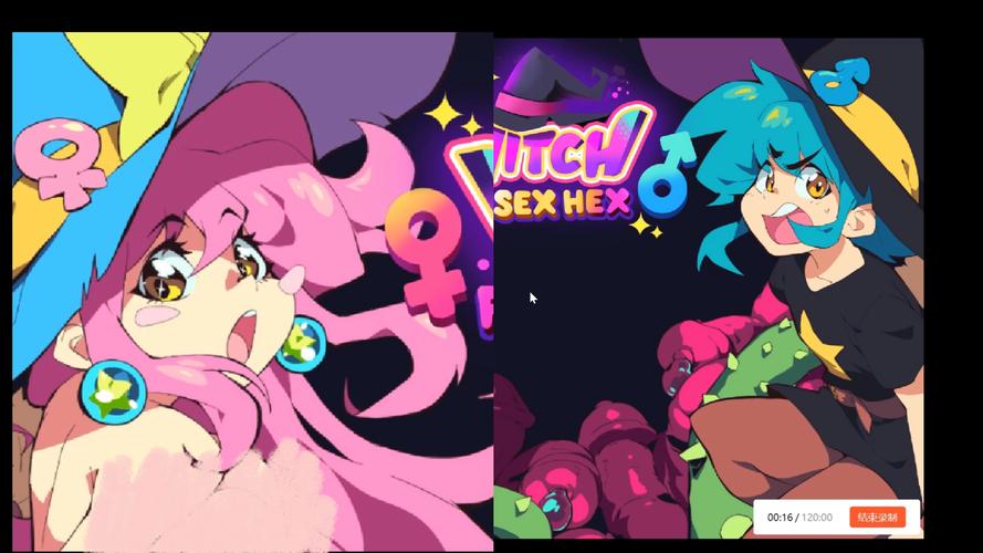 ACT像素魔物娘最新版图标