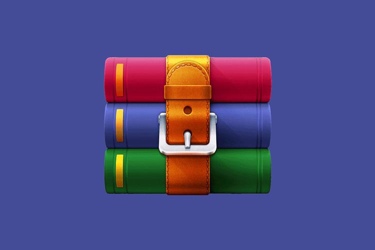 winrar永久免费版安装包蓝色版无广告免费截图