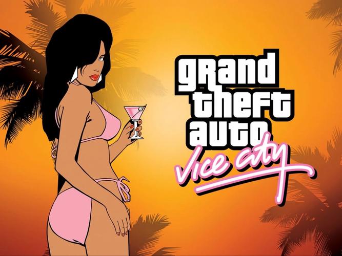 GTA罪恶都市重制版无删减版图标