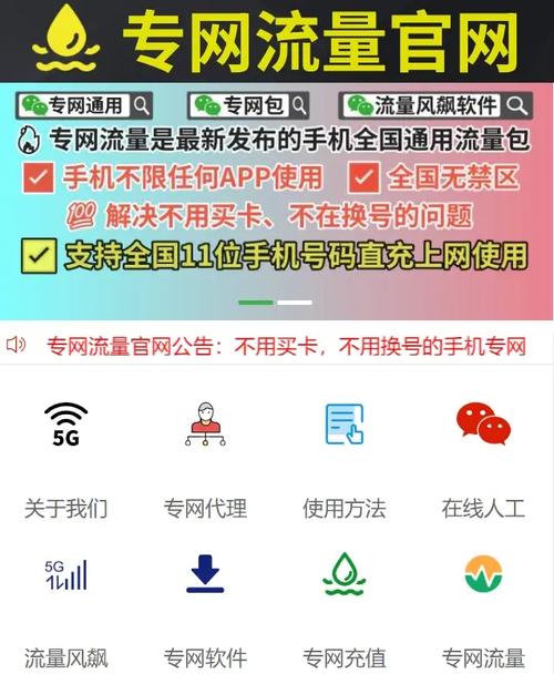 专网流量最新版本加速永久图标