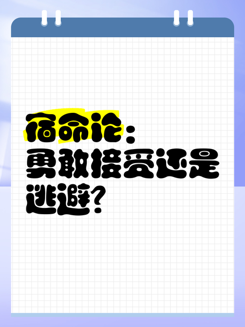 宿命论官方版极速版2023图标