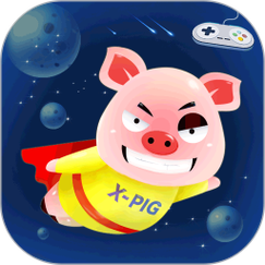 小猪电玩游戏盒子无任务版v2.5.8图标