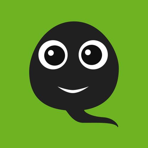 小蝌蚪旧版图标
