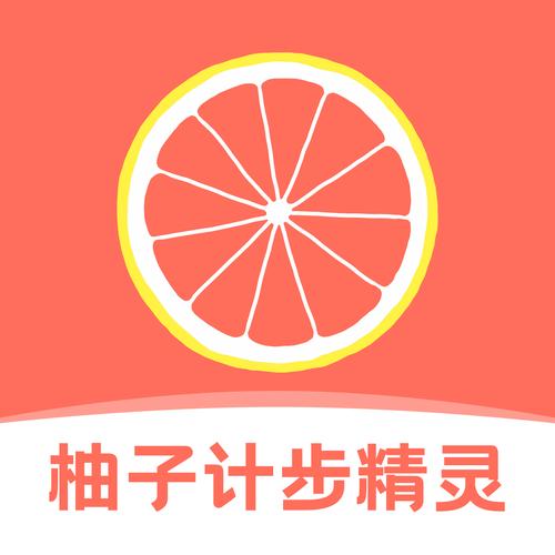柚子计步软件截图