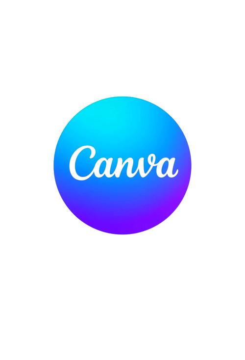 canva海外版图标