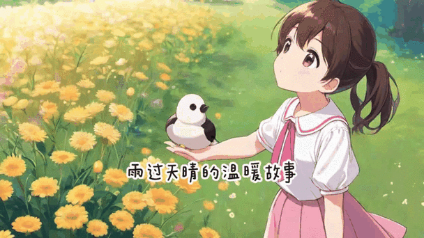 雨后的故事动态闪图24张