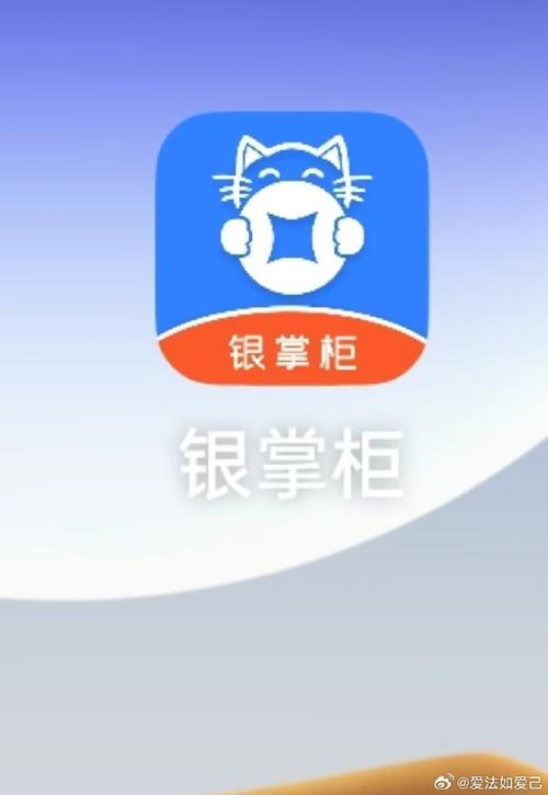 银掌柜app图标