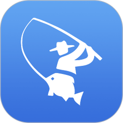 天天去钓鱼破解版图标