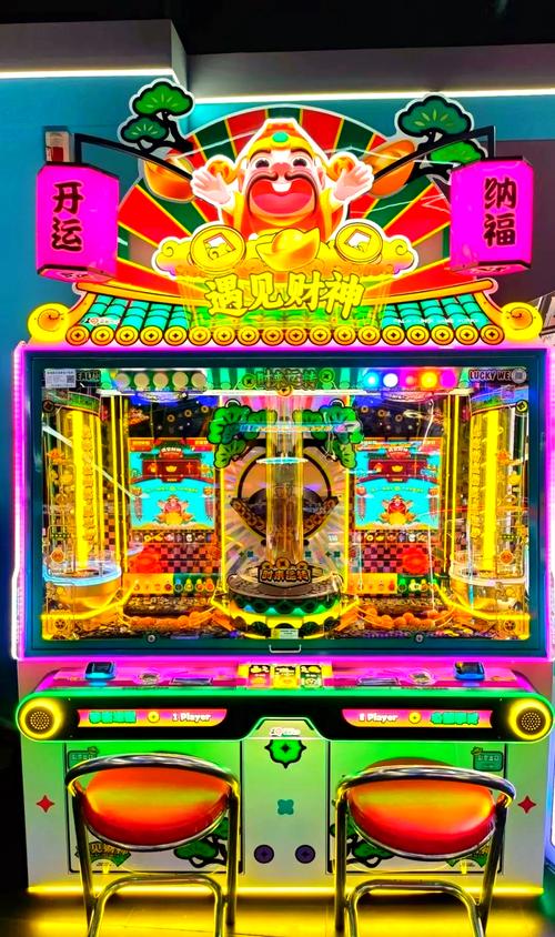推币机无限金币破解版游戏特色换源版图标