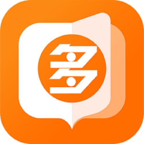 多多阅读器app极速版图标