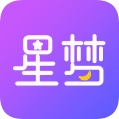 星梦漂流瓶app图标
