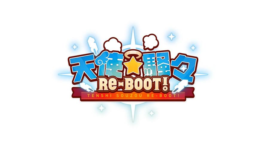 天使纷扰冷狐汉化换源版图标