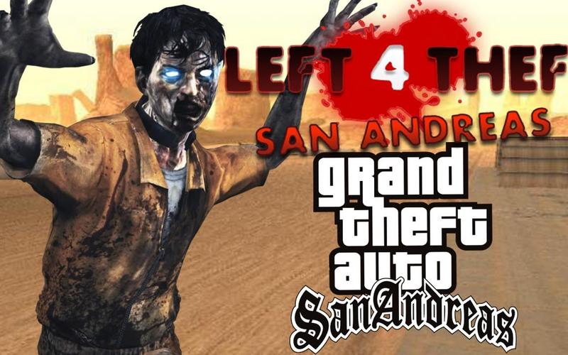 GTASA丧尸模组无限制版图标