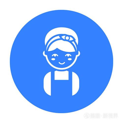 孤独的家庭主妇永久免费图标
