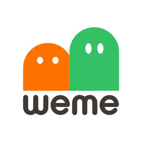 WeMe官方网站入口截图