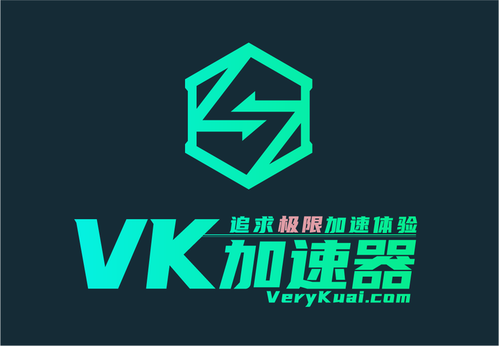 VK加速器2023图标