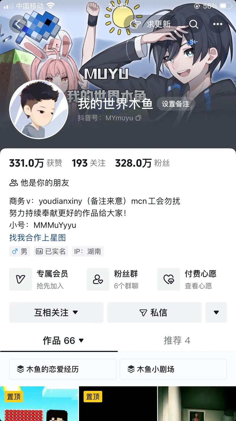 木鱼抖音挂机