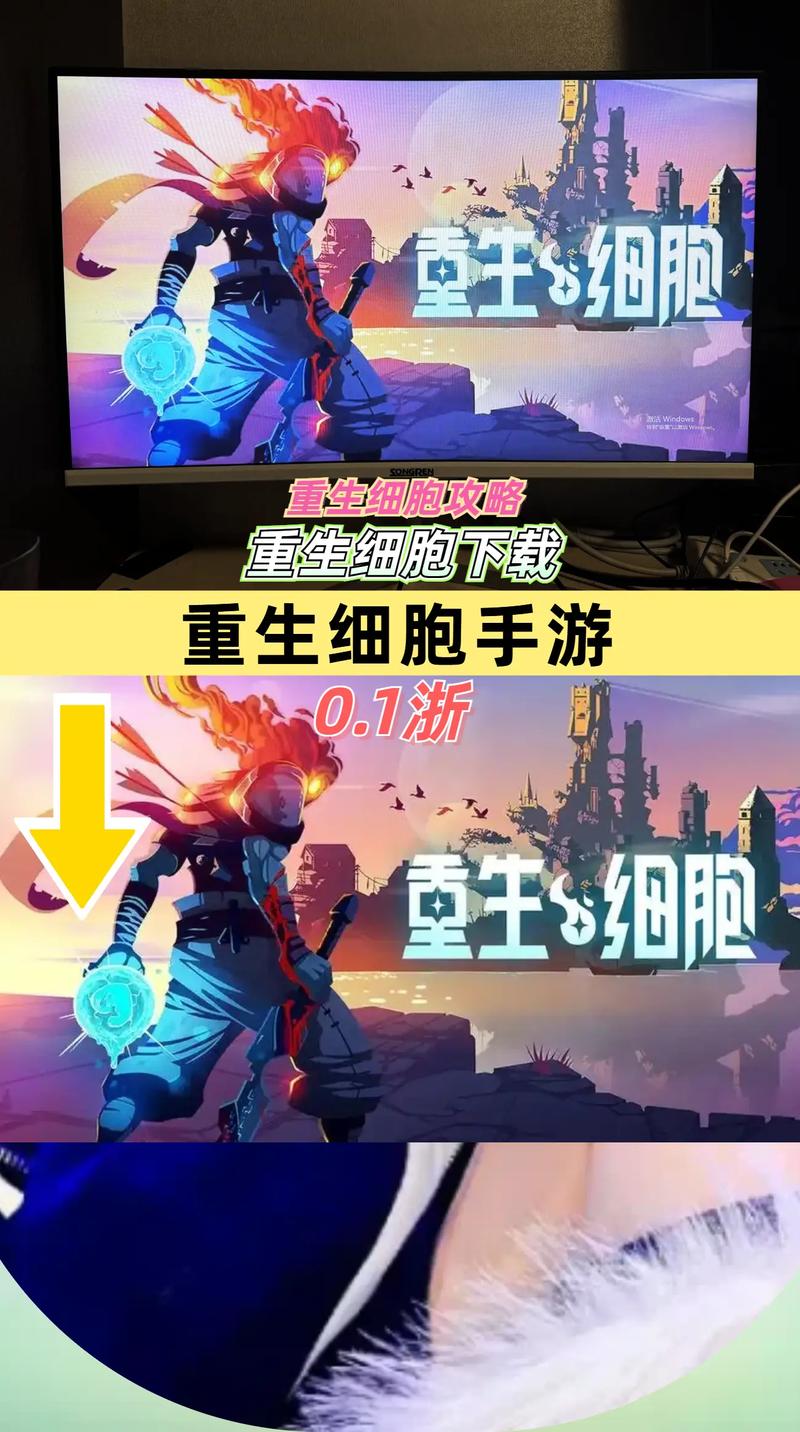重生细胞辅助器截图