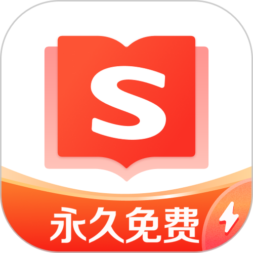 搜狗小说免费图标