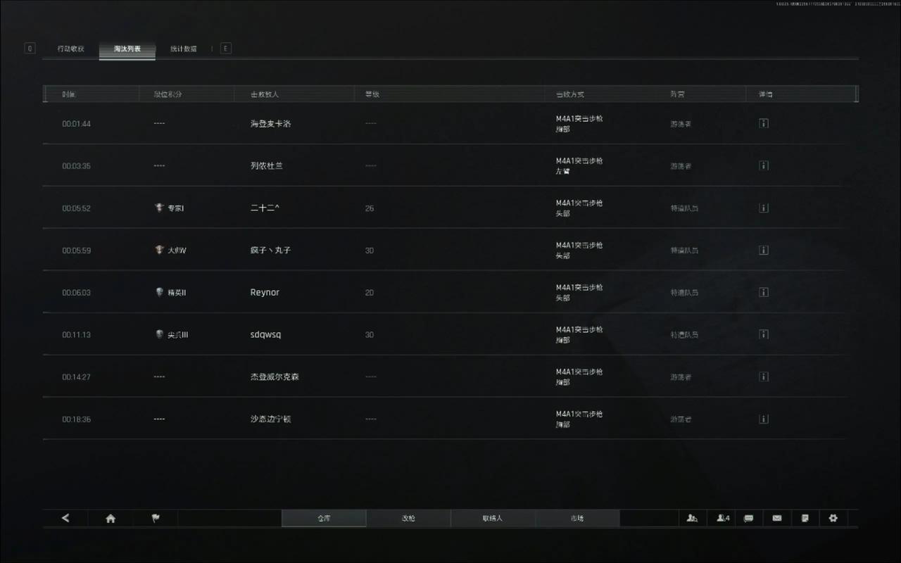 暗区突围MOD作弊菜单