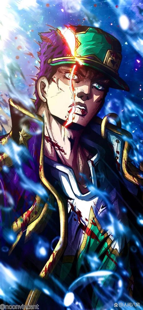 jojo全明星大乱斗jojo全明星大乱斗手机版